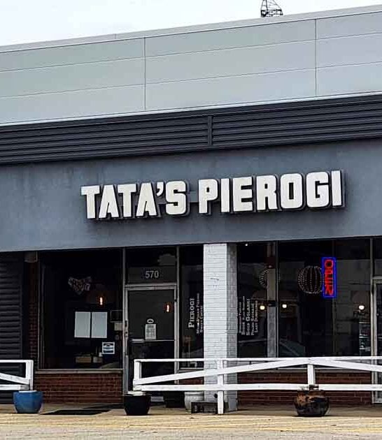 tiny illinois restaurant pierogies ftr