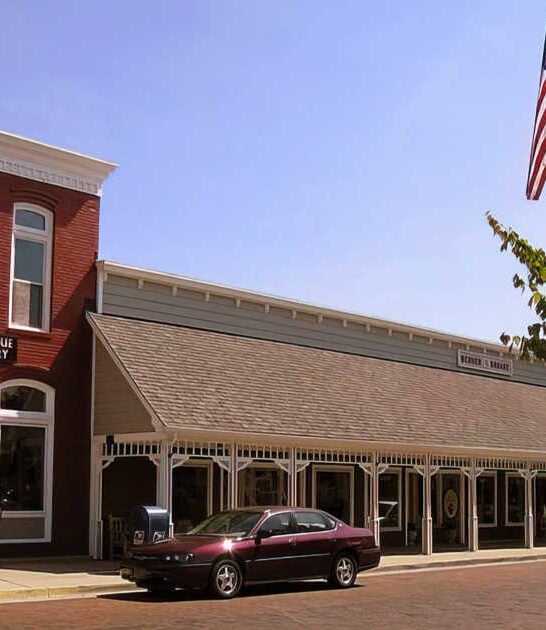 tiny indiana happiest towns ftr
