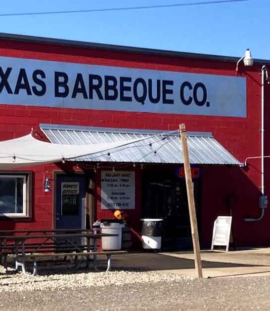 tiny michigan bbq drive ftr