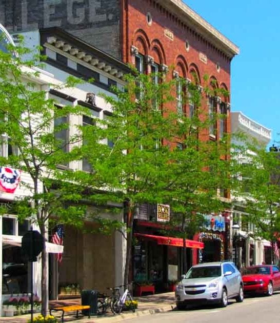 tiny michigan towns happiest ftr