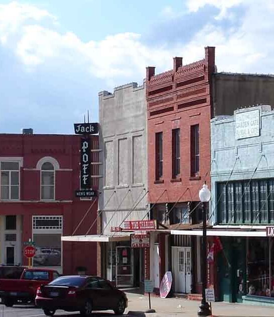 tiny texas towns cool ftr
