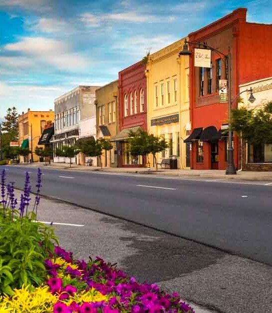 tiny town alabama possible ftr