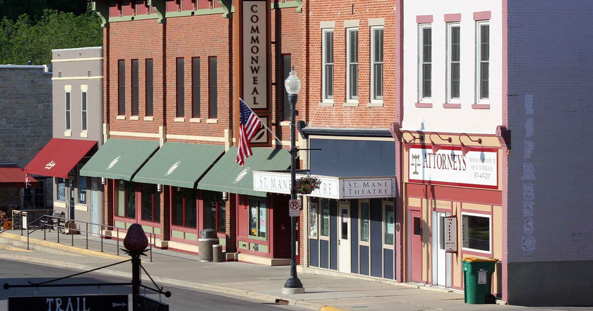 10 Itty-Bitty Minnesota Towns You Need To Visit At Least Once