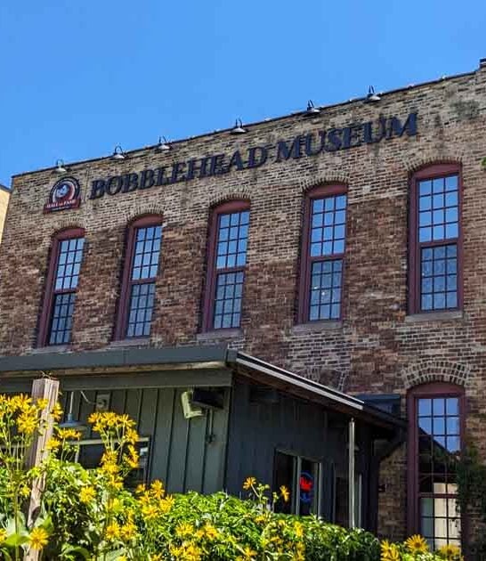 This Tiny Wisconsin Museum Houses The World’s Largest Bobblehead Collection