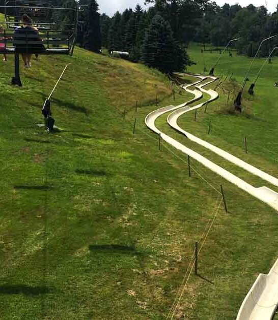 top tubing spot pennsylvania ftr