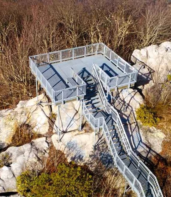 tower climb experience virginia ftr