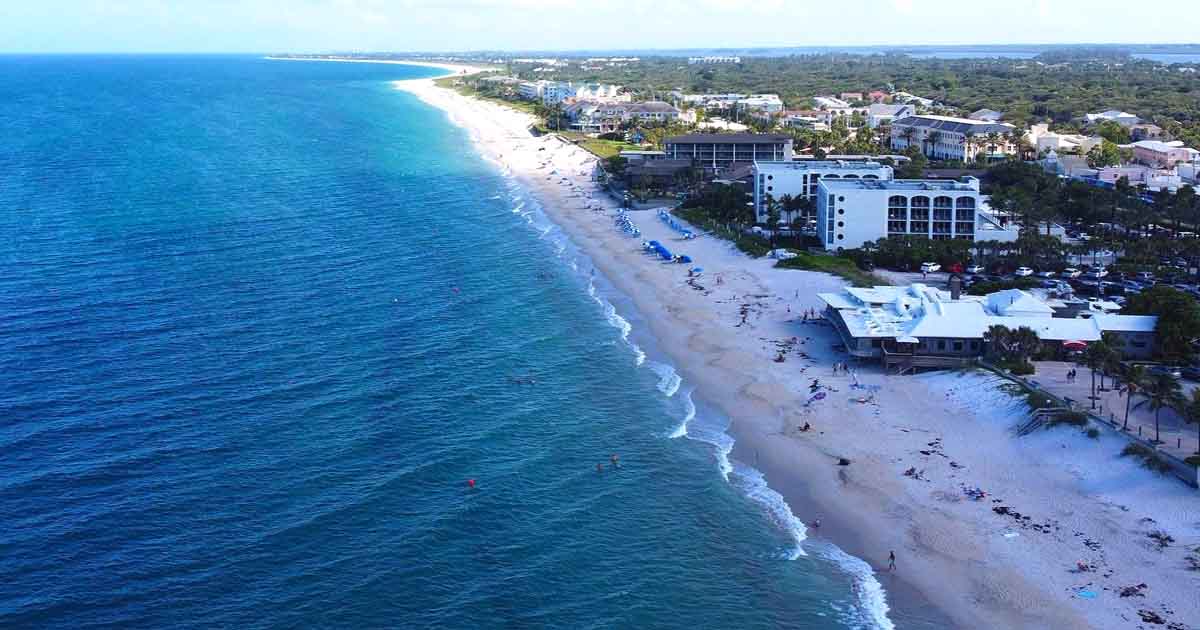This Beach Town In Florida Might Just Be The Most Underrated Vacation Spot In The State