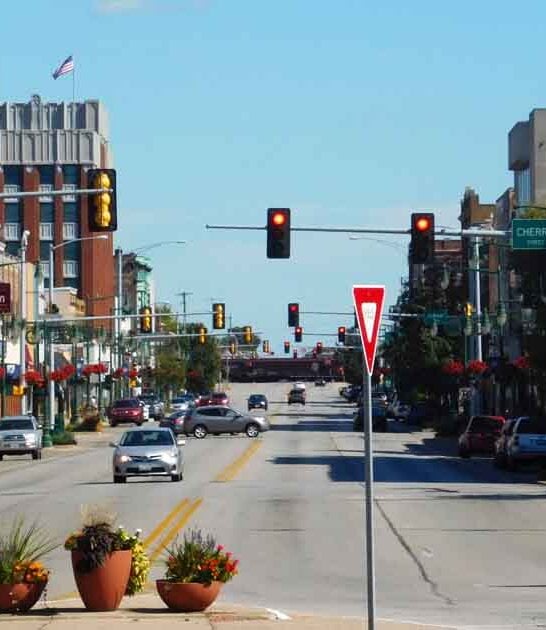town illinois historic houses ftr