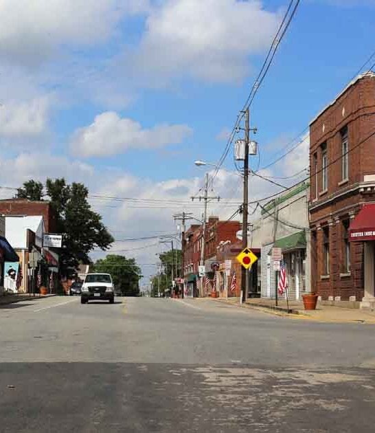 town illinois popeye capital ftr