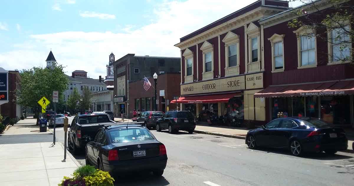The Little-Known Town In Massachusetts That Deserves A Spot On Your ...