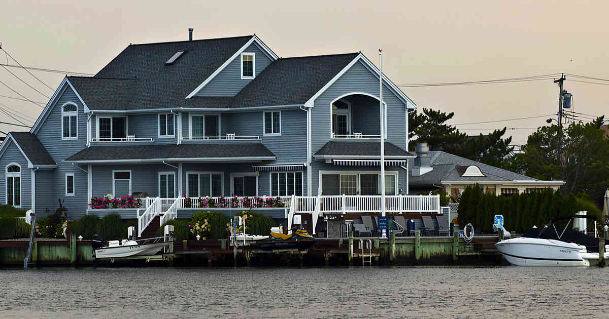 Escape The Rush With A Visit To These 10 Sleepy Small Towns In New Jersey