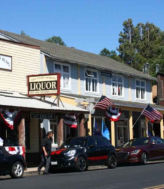 towns tucked rural california ftr
