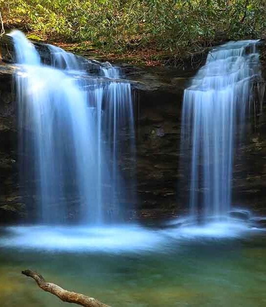 trail south carolina waterfall ftr