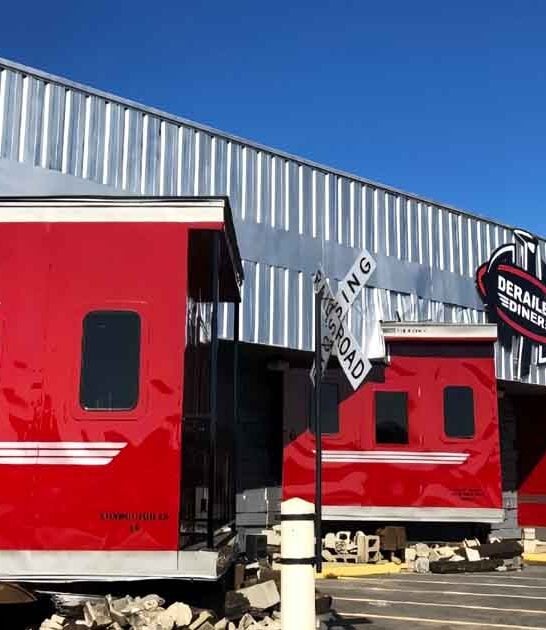 train diner experience alabama ftr