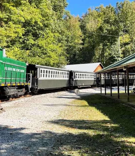 train ride kentucky gem ftr