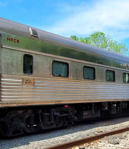 train ride new jersey ftr