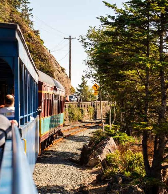 train ride scenic oregon ftr