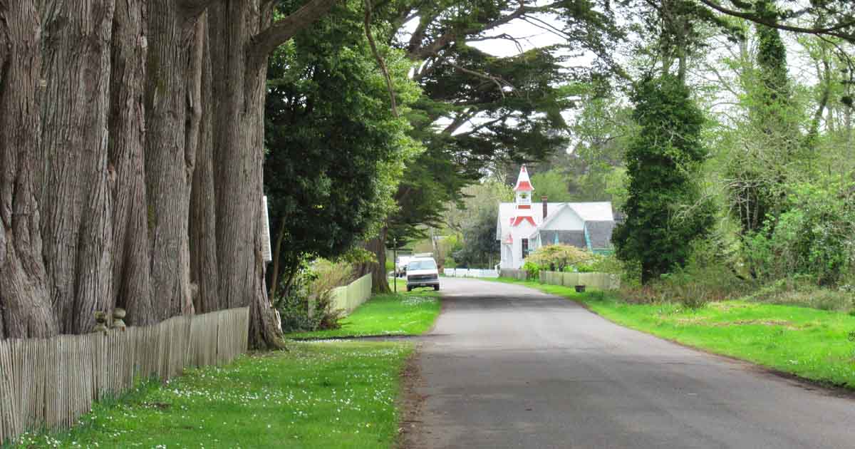 The Tranquil Washington Town Where Time Stands Still And Stress Melts Away