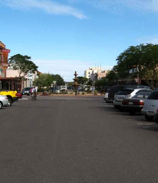 travel destination city arizona ftr