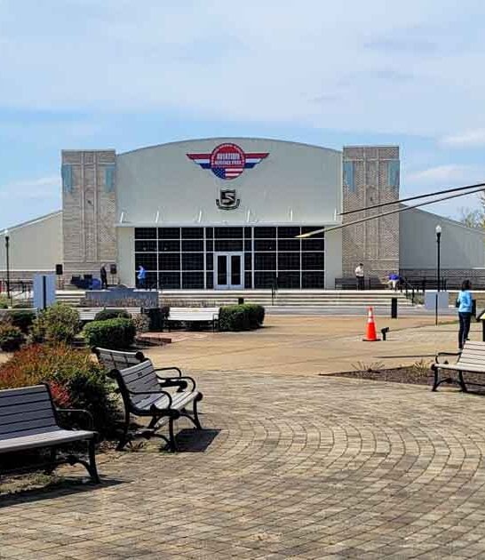 trip aviation park kentucky ftr
