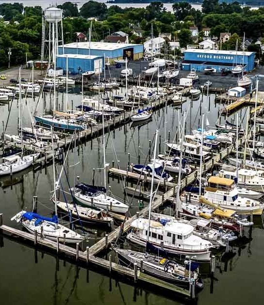 trip coastal town maryland ftr