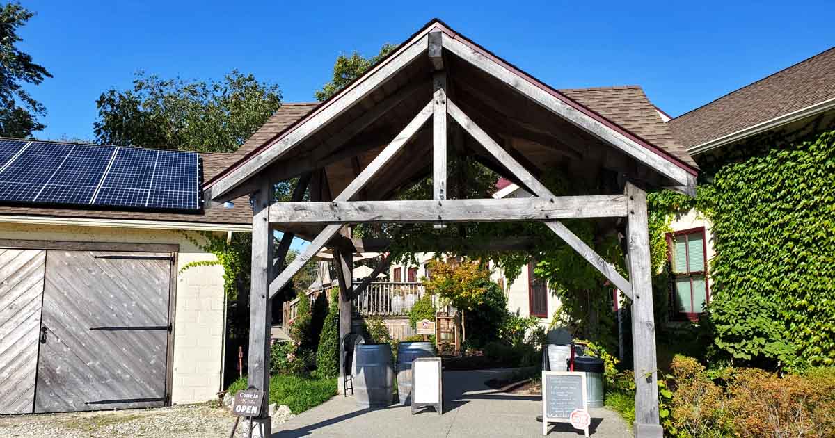 Take A Day Trip To This Wonderfully Remote Winery Hiding In New Jersey