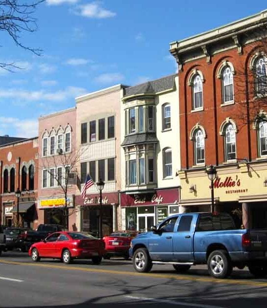 truly peaceful pennsylvania towns ftr