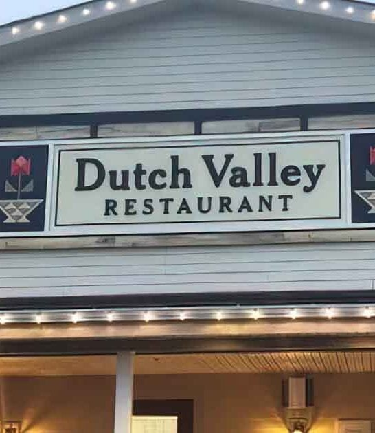 unassuming amish ohio breakfast ftr