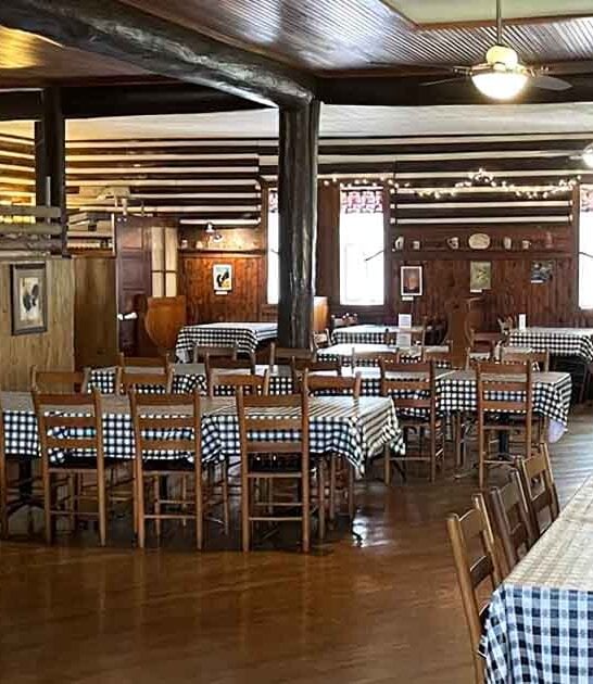 unassuming country restaurant virginia ftr