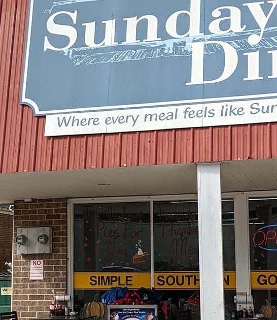 unassuming diners locals georgia ftr
