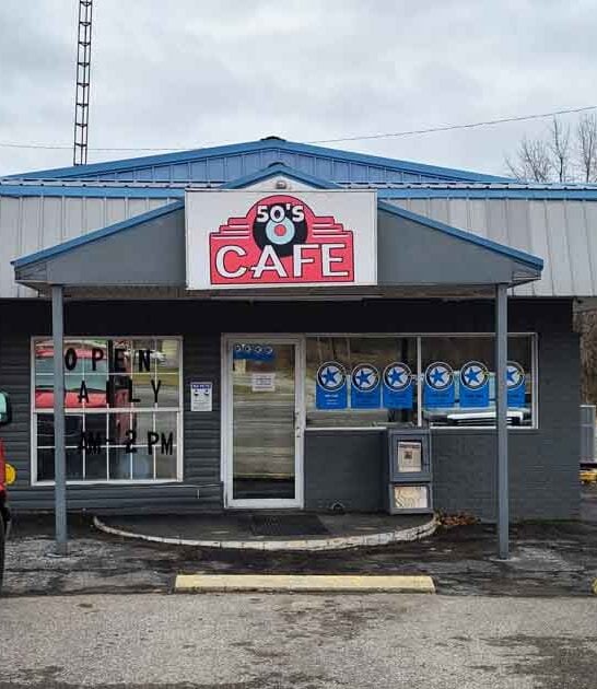unassuming kentucky diner secret ftr