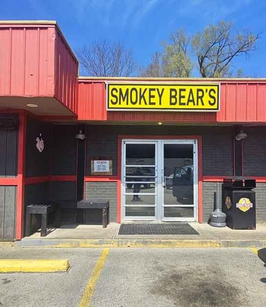 This Unassuming Kentucky Restaurant Serves The Biggest Pulled Pork Sandwich In The State