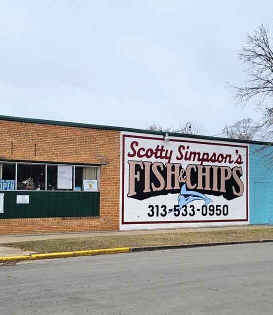 unassuming michigan fried cod ftr