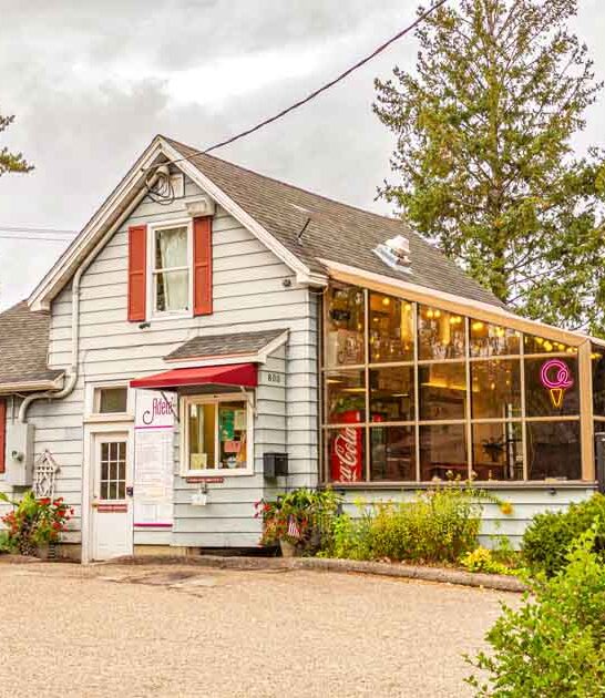 unassuming minnesota custard shop ftr