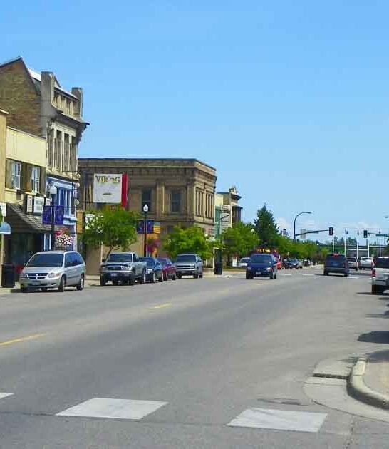 unassuming minnesota towns fame ftr