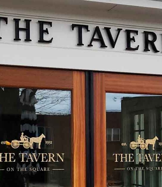 unassuming pennsylvania restaurant crowds ftr