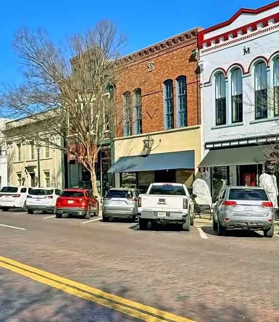 under radar georgia town ftr