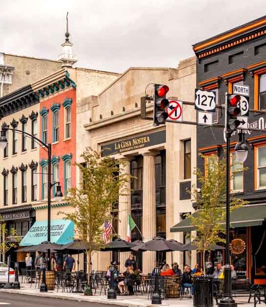 under radar kentucky town ftr
