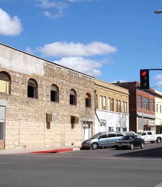 under radar town arizona ftr