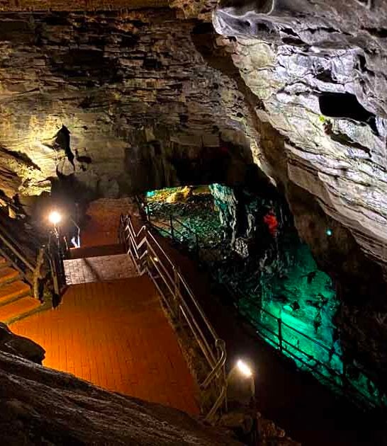 underground boat new york ftr