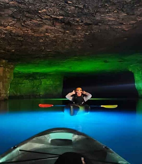 underground boat tour kentucky ftr