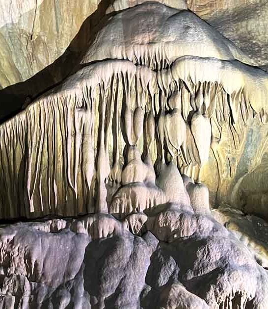 underground cave pennsylvania ftr