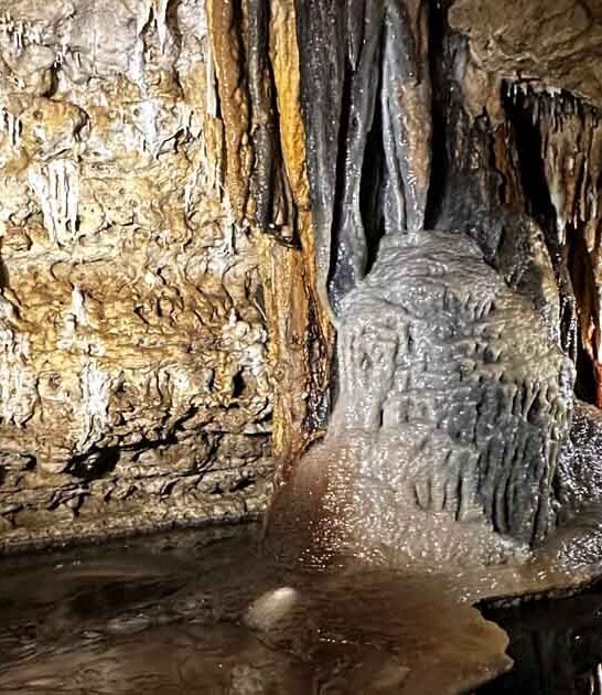 underground cave wisconsin ftr