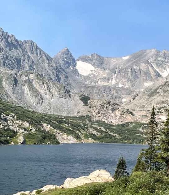 underrated colorado hike mountain ftr
