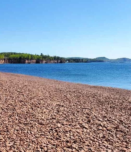 underrated minnesota beach ftr