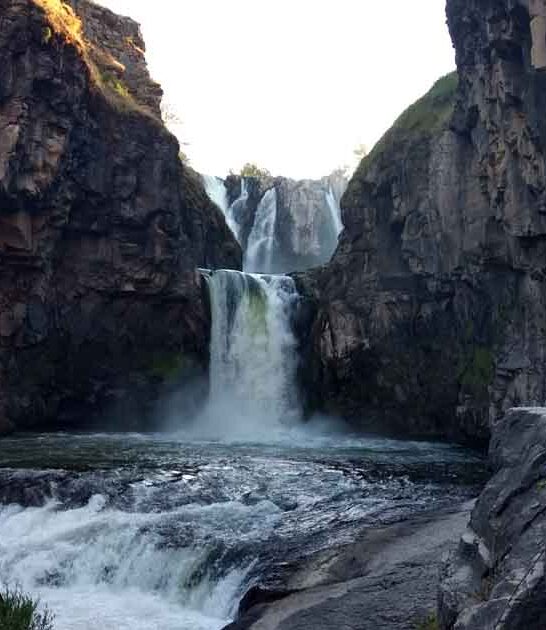 underrated oregon waterfall ftr
