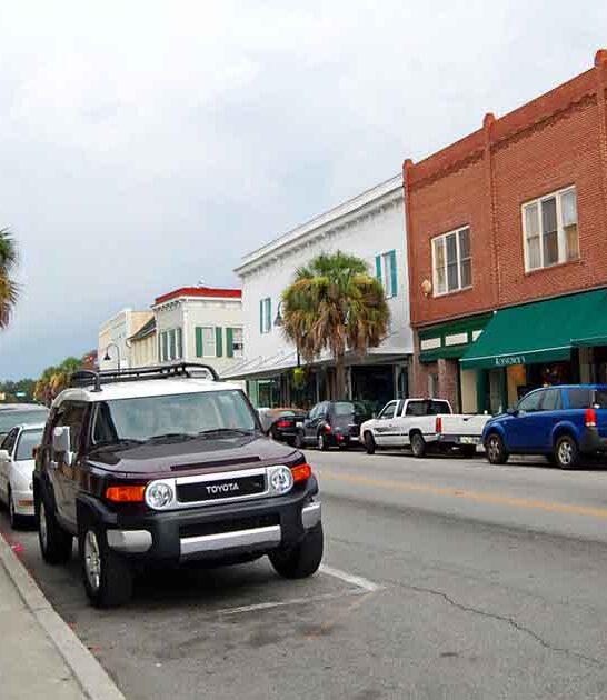 underrated south carolina city ftr