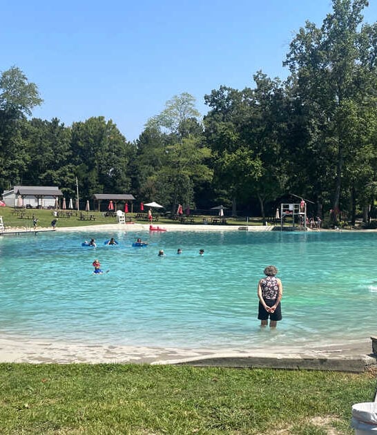 underrated swimming hole georgia ftr