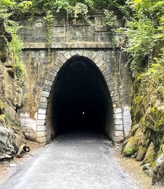 underrated tunnel trail virginia ftr