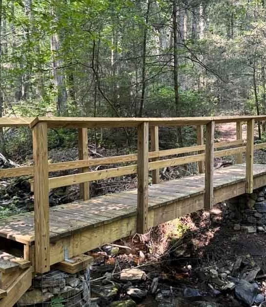 underrated waterfall hike connecticut ftr